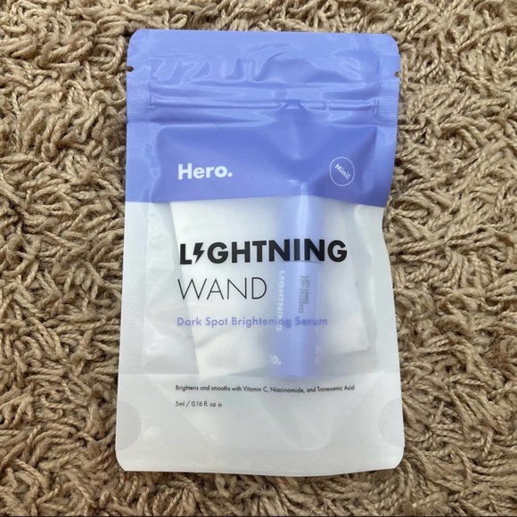 Hero Cosmetics | Skincare | New Hero Cosmetics Lightning Wand | Poshmark